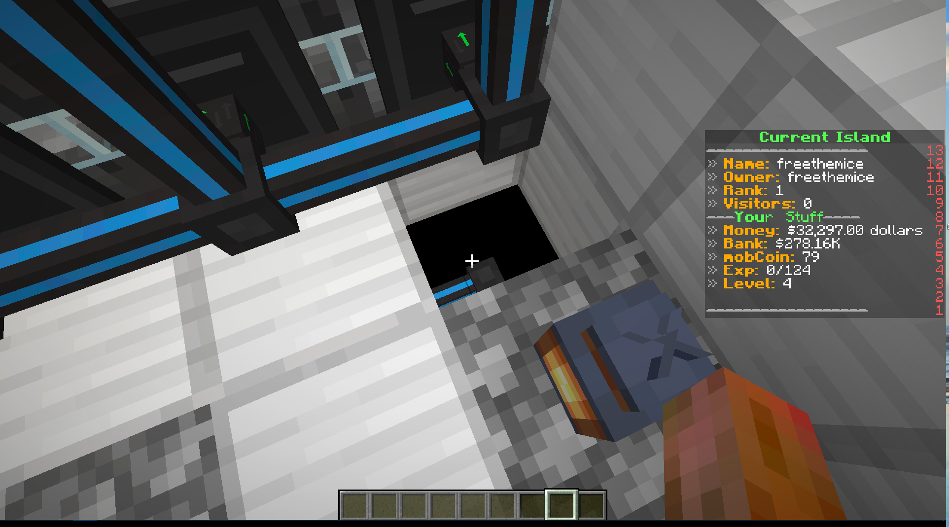 [Bug] Mass sorting causes mass latency · Issue #99 · xenondevs/Nova · GitHub