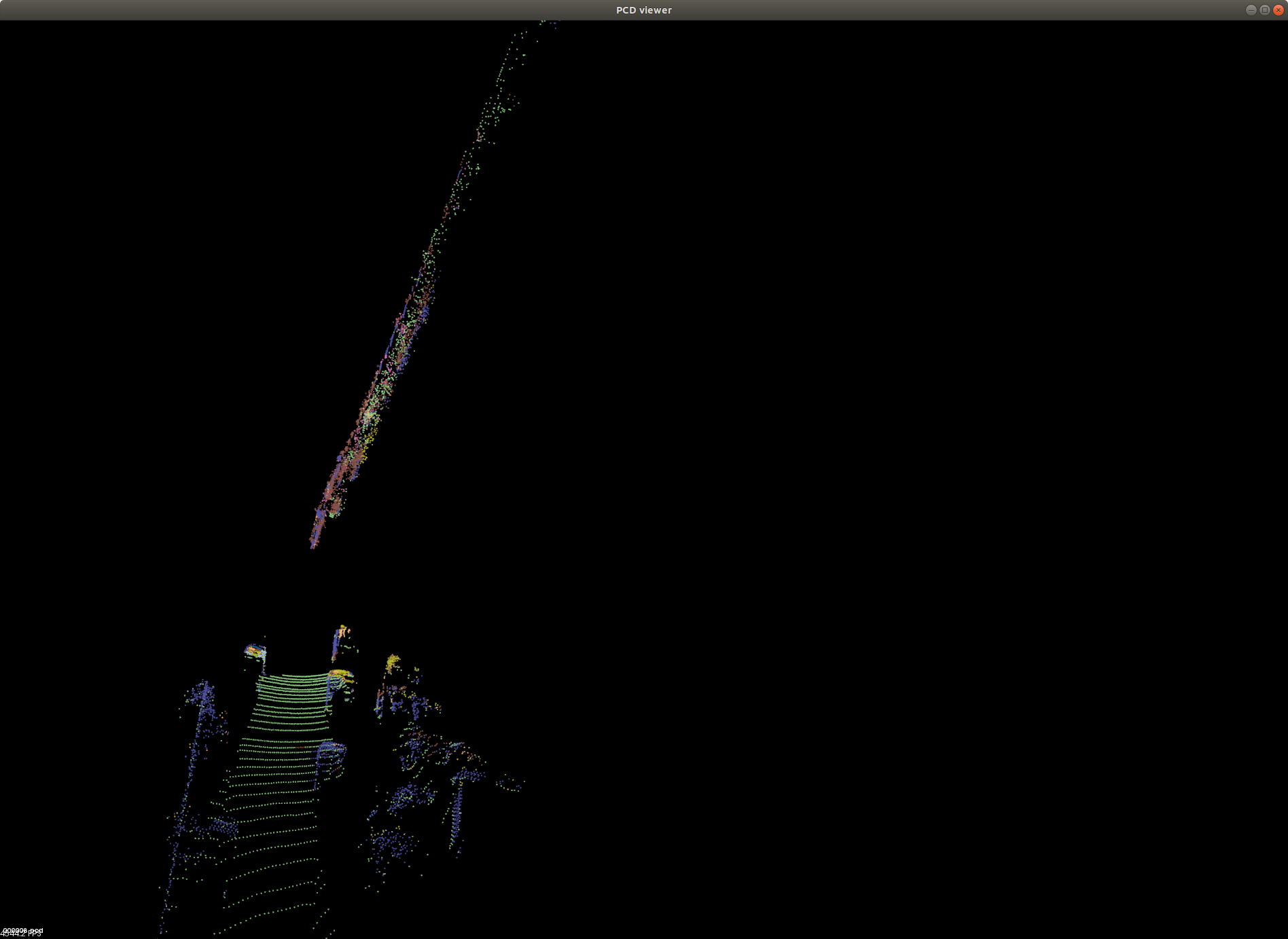 def inference_segmentor (model, pcd) -- intput & output · Issue #1572 · open-mmlab/mmdetection3d ...
