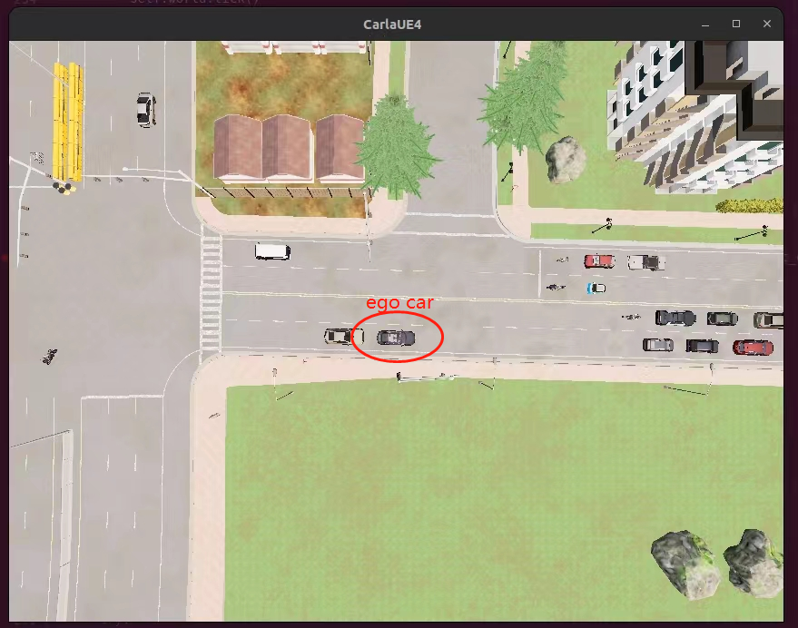 Error with local evaluation: the ego vehicle move randomly · Issue #135 · autonomousvision ...