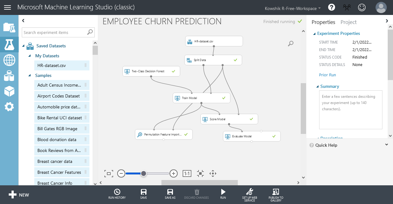 GitHub - kowshik783/EMPLOYEE-CHURN-PREDICTION: Employee churn ...
