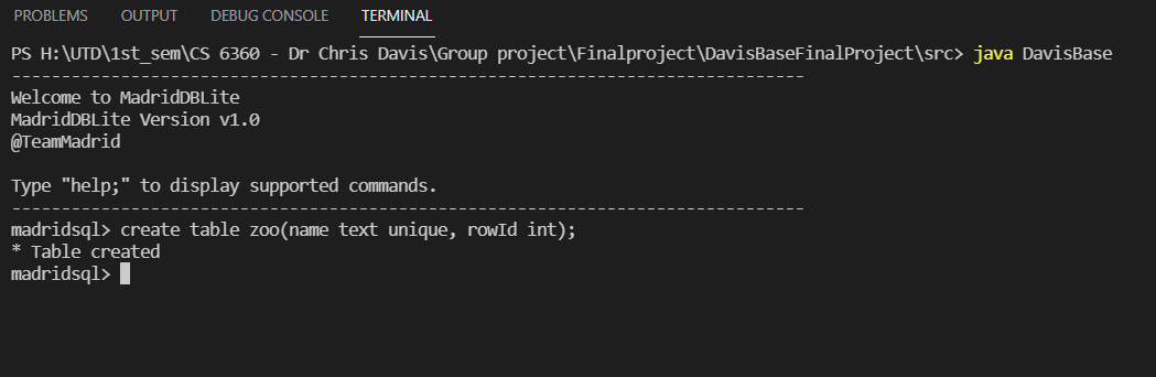 GitHub - Sowmya-ai/DBProject