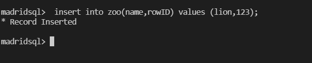 GitHub - Sowmya-ai/DBProject