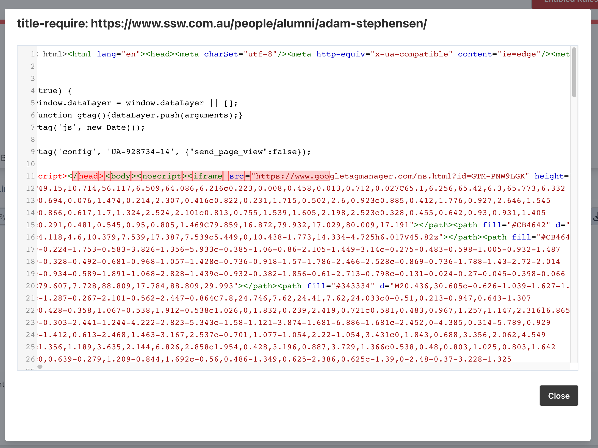 ♻️ Add Formatting When Preview Html Outputs · Issue 518 6967