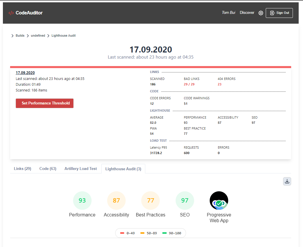 GitHub - SSWConsulting/SSW.CodeAuditor: SSW Code Auditor V2