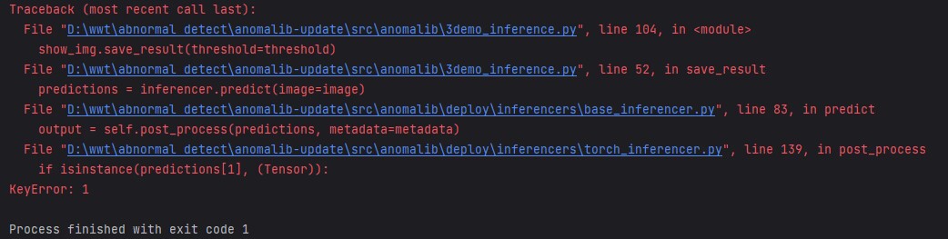 Export The Torch Model Of Efficientad · Openvinotoolkit Anomalib · Discussion 1337 · Github