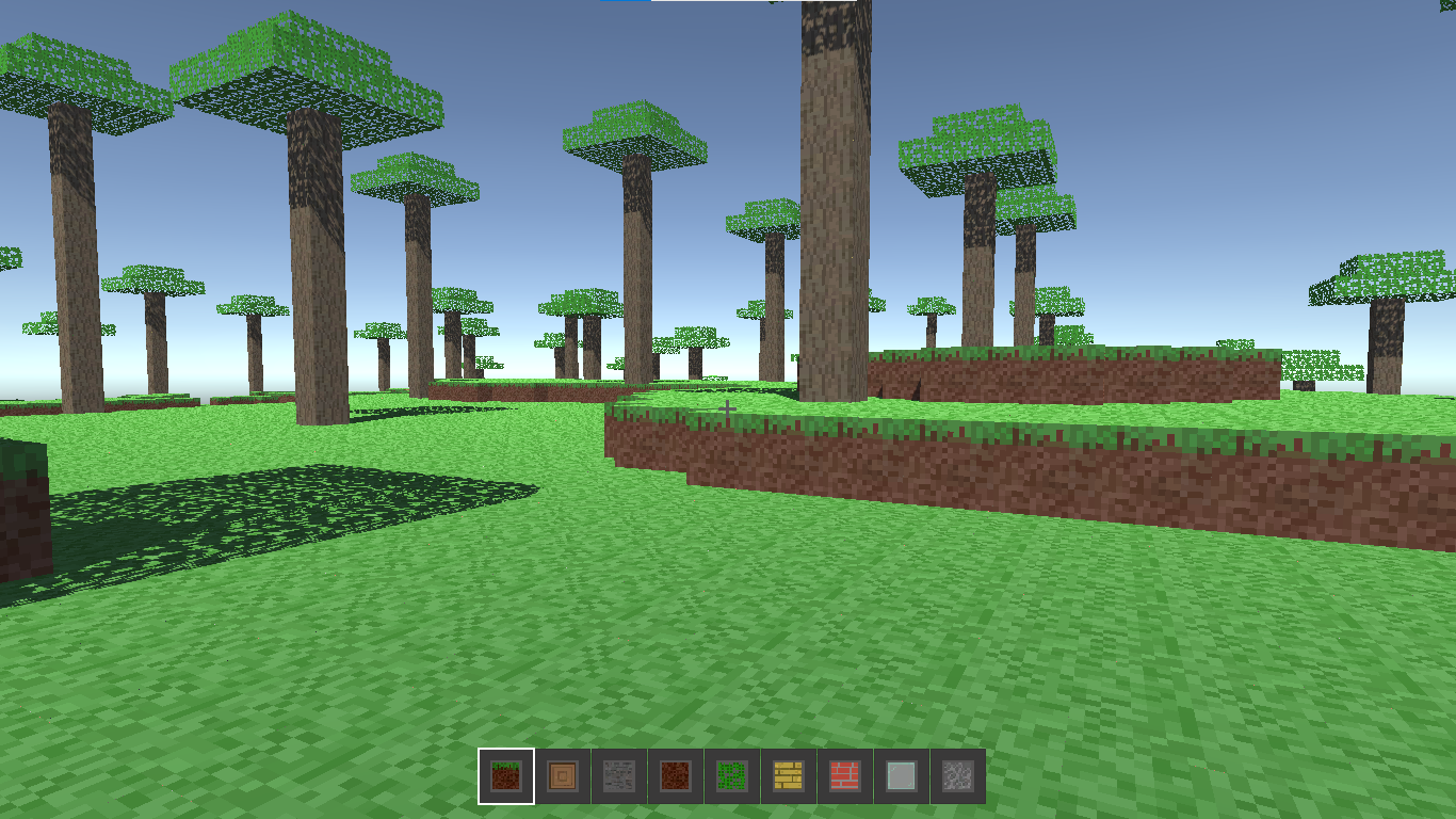 GitHub - Hyrdaboo/MyCraft-MinecraftClone: A minecraft clone I made in unity