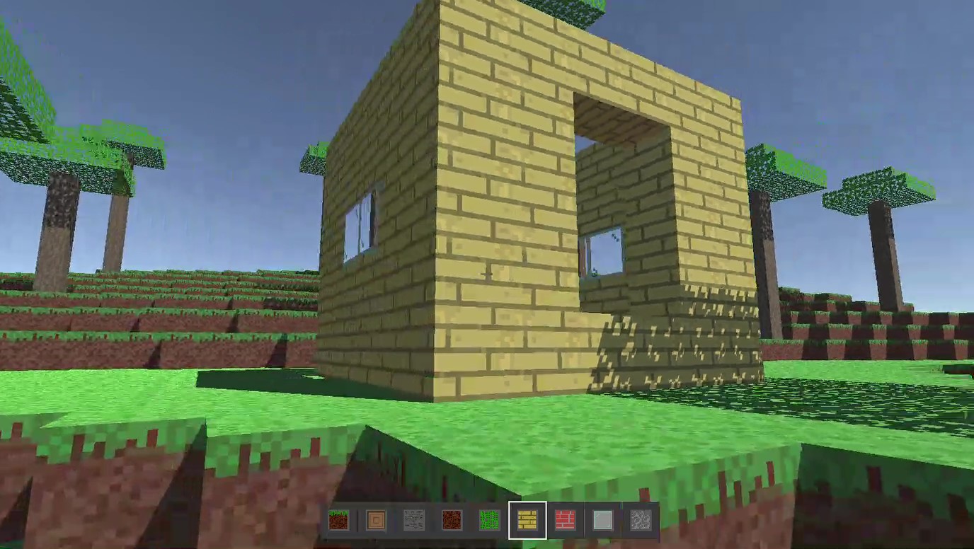 GitHub - Hyrdaboo/MyCraft-MinecraftClone: A minecraft clone I made in unity