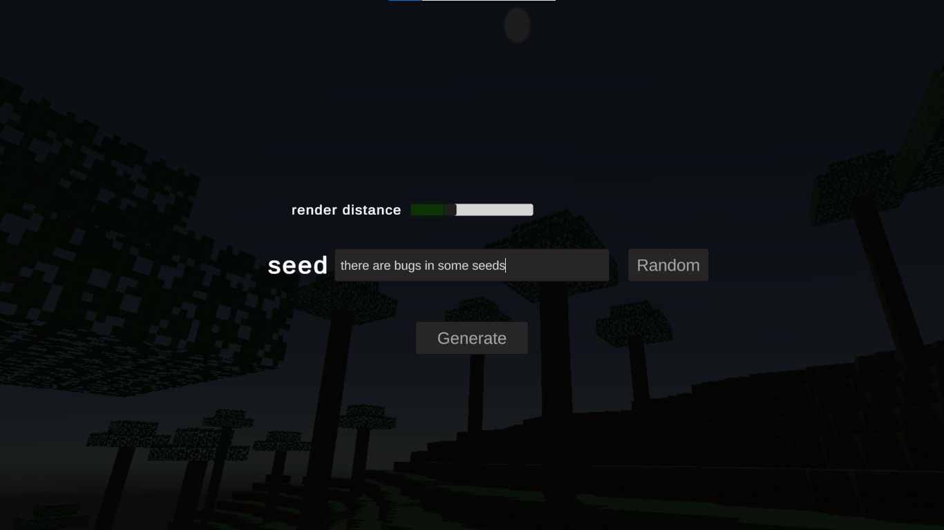 GitHub - Hyrdaboo/MyCraft-MinecraftClone: A minecraft clone I made in unity