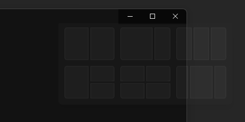 (Window Controls Overlay) TitleBarOverlay missing in ...