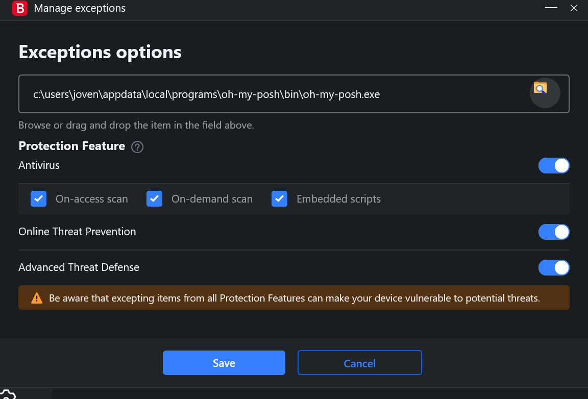 Oh-my-posh long initialize time · Issue #3668 · JanDeDobbeleer/oh-my-posh · GitHub