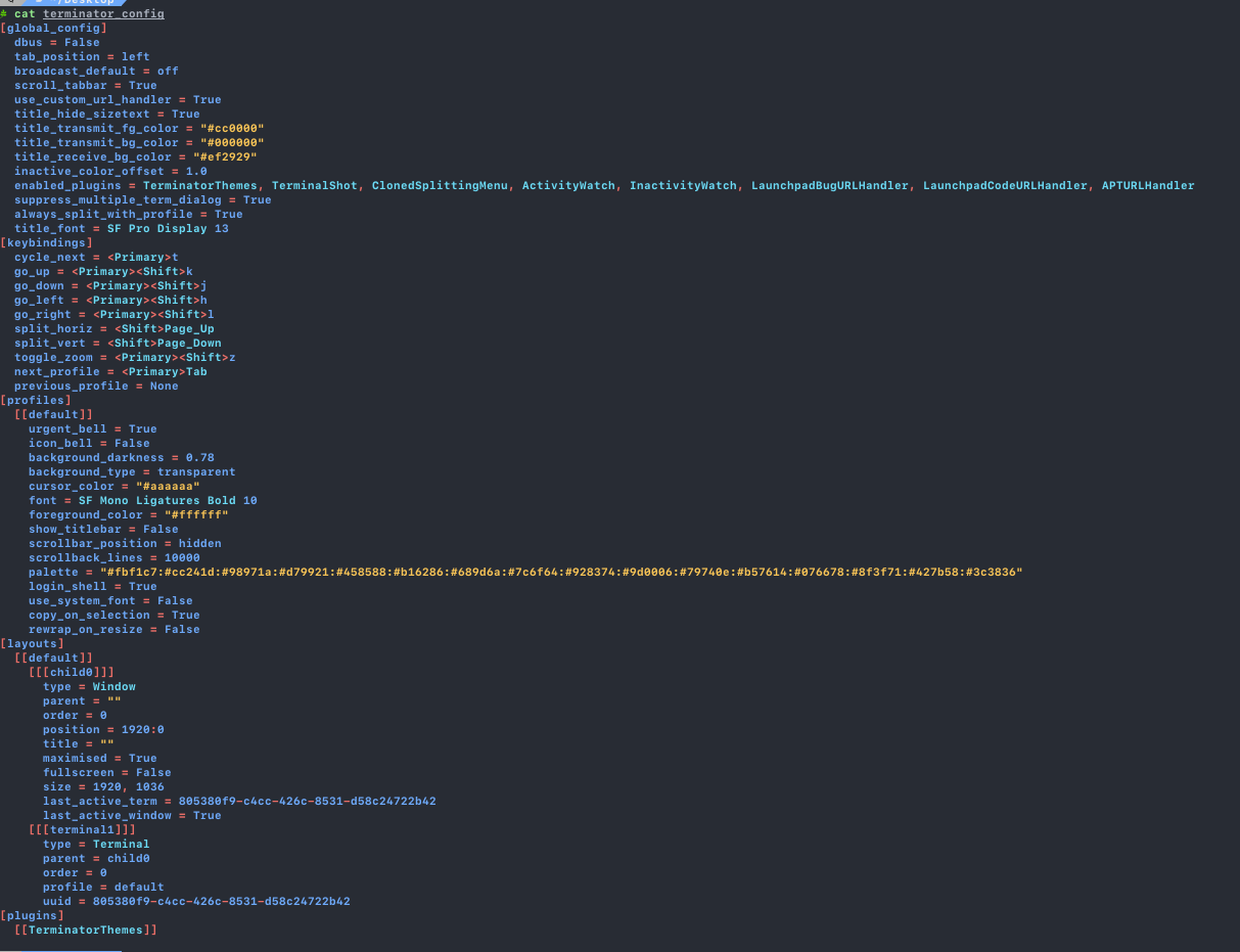 Font size change unexpectedly when maximizing a splitted windows. · Issue #721 · gnome ...