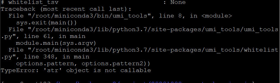 about whitelist of umi_tools · Issue #448 · CGATOxford/UMI-tools · GitHub