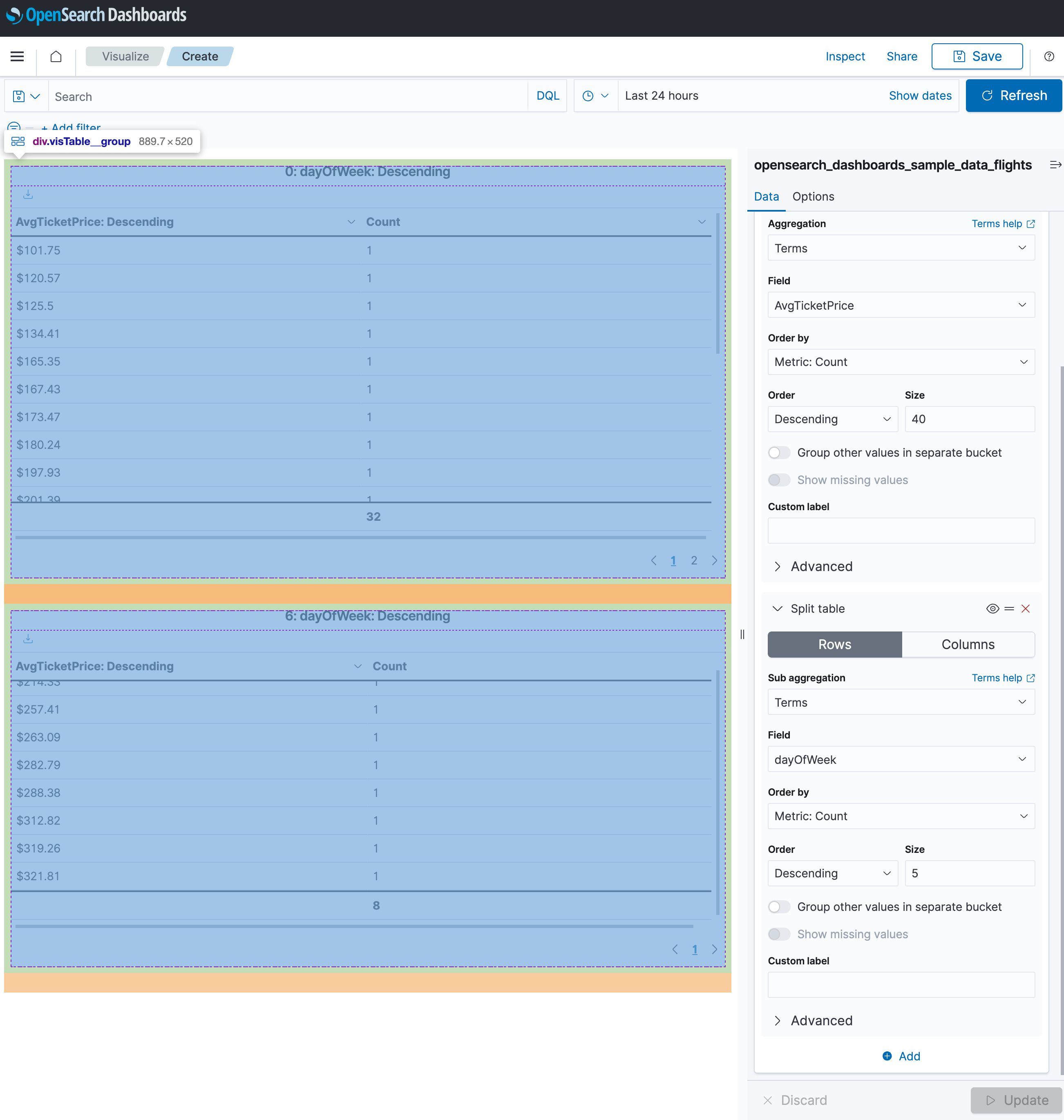 [Research] [CCI] OUI usage audit in the ```vist_type_table``` plugin · Issue #4162 · opensearch ...