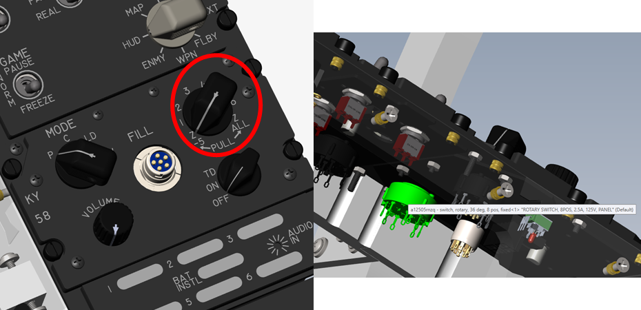 KY58 Panel - Rotary Switch - A12505RNZQ · Issue #311 · jrsteensen ...