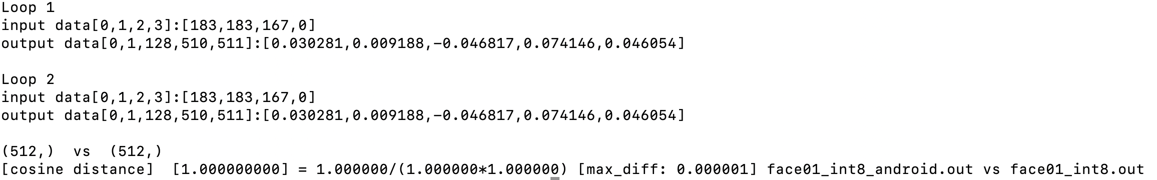 量化模型(int8)輸出異常 · Issue #751 · Tencent/TNN · GitHub