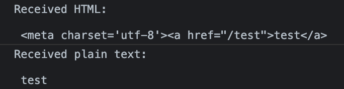 A meta tag is inserted when copy pasting a link · Issue #33585 · WordPress/gutenberg · GitHub