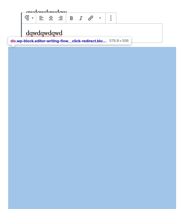Add some virtual blank space at the bottom of the editor · Issue #14942 ...