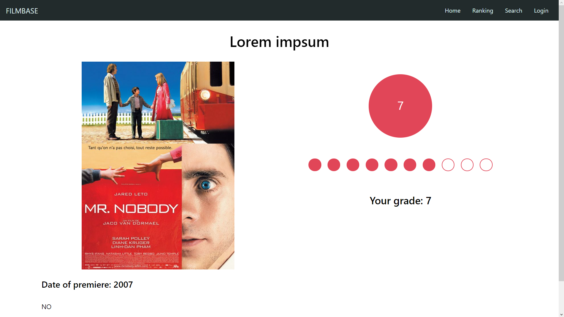 GitHub - MrMarcoson/Filmbase-SpringBoot-React: App for movies, actors ...