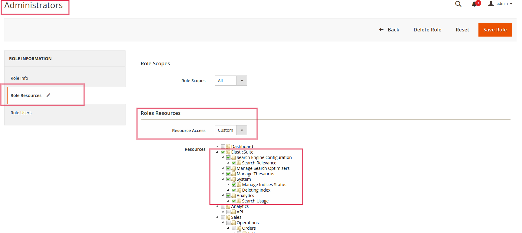 Optimizer adding rule leads to "Invalid security or form key. Please refresh the page." · Issue ...