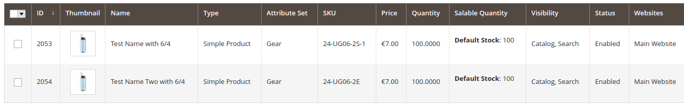 ElasticSuite not escaping forward slash aka special characters · Issue ...