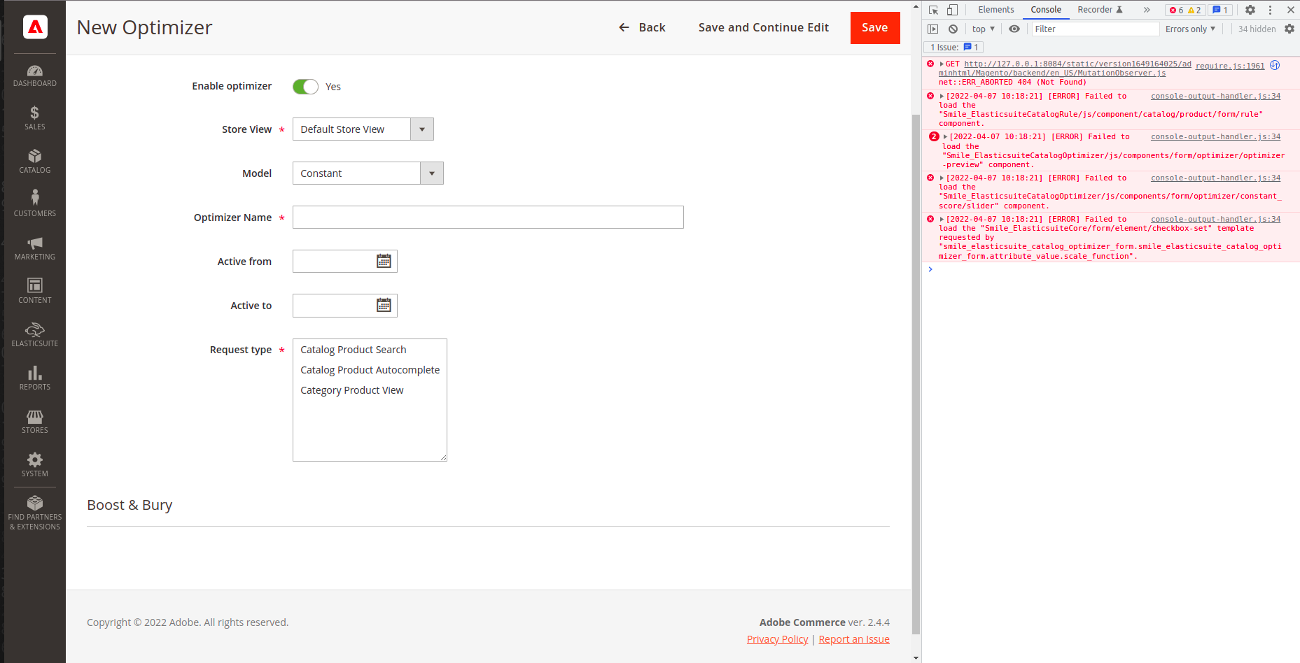 Magento 2.4.4 compatibility · Issue #2494 · Smile-SA/elasticsuite · GitHub