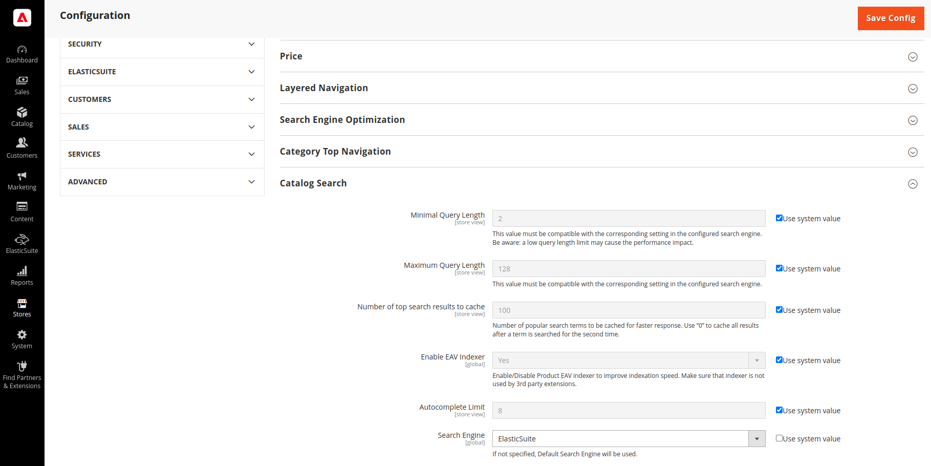 Setup:upgrade fails with the error message: Smile\ElasticsuiteCore\Helper\IndexSettings ...