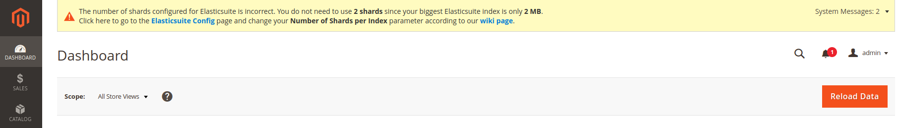 Cluster mis-configuration warning for shards · Issue #2709 · Smile-SA/elasticsuite · GitHub