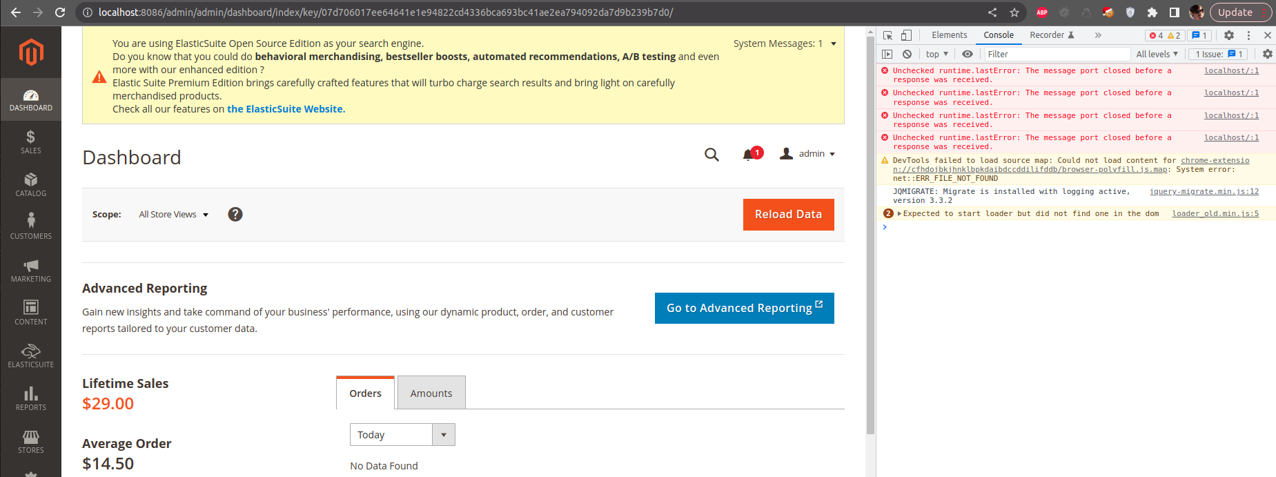 Enabling Minification In Production Mode Throws A Javascript Error In