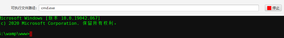 虚拟终端用不了？ · Issue #147 · rebeyond/Behinder · GitHub