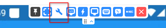 [Bug] UI. New menubar. New style for "mobile action" is missing · Issue #3240 · rustdesk ...