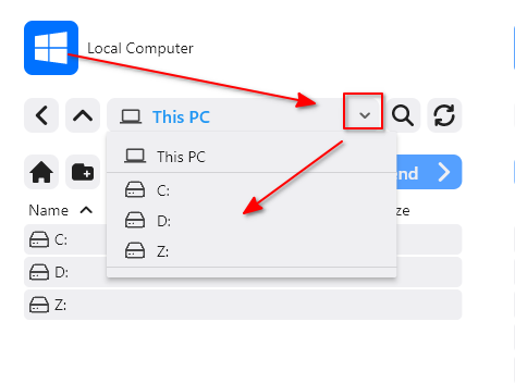 File Manager. Dialog Confirm overwrite does not behave as expected ...