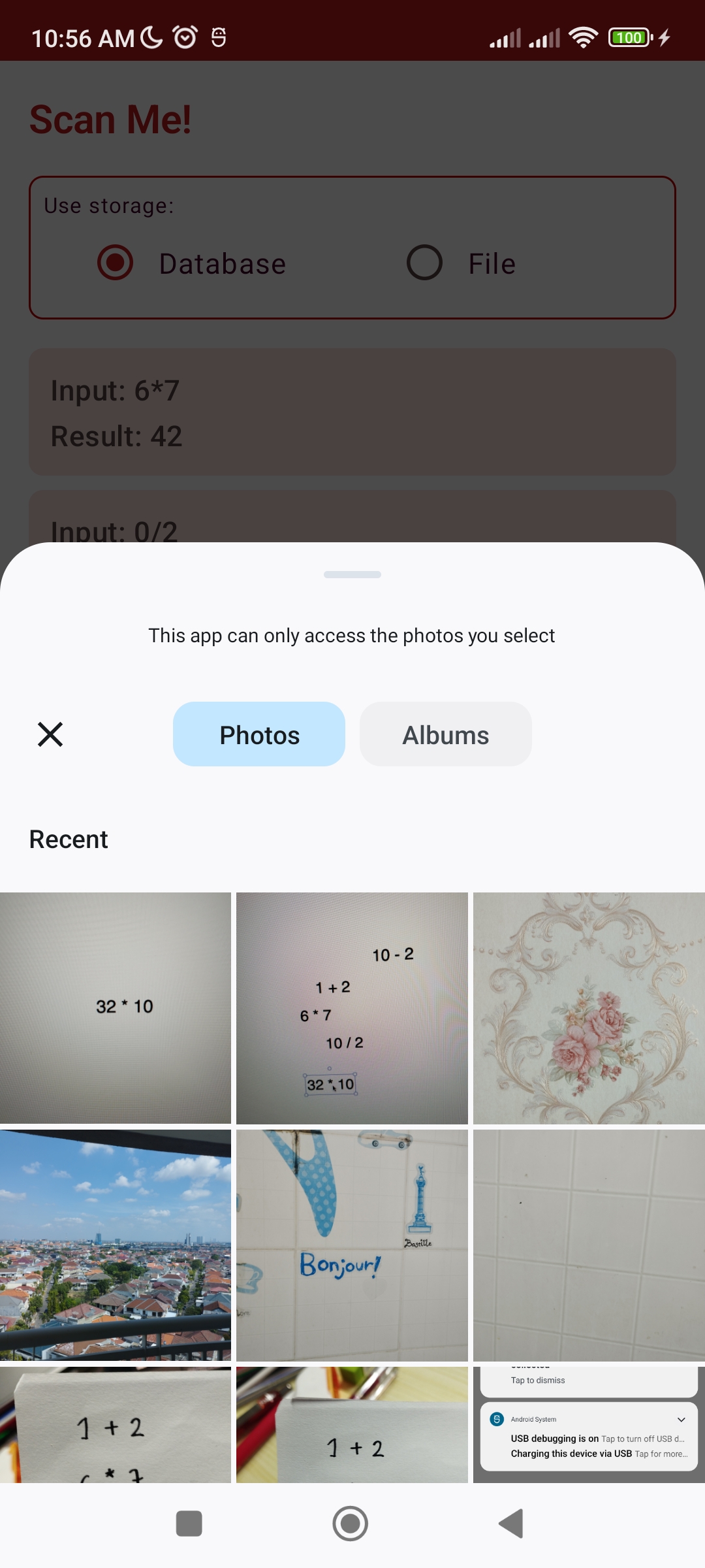 GitHub - stef-ang/ScanMeCalculator: Image to text app with calculator for simple arithmetic ...