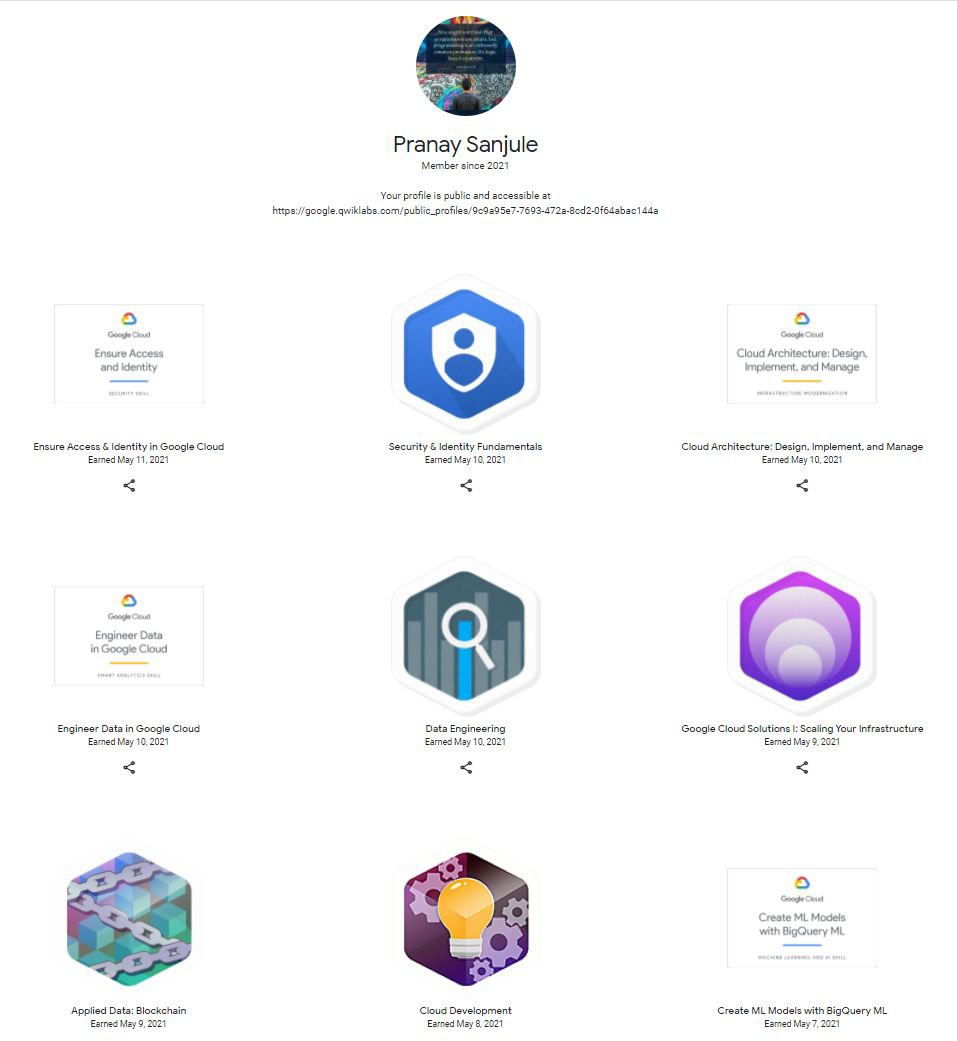 GitHub - PranaySanjule/google-cloud-ready-fecilitator: Hello Everyone ...