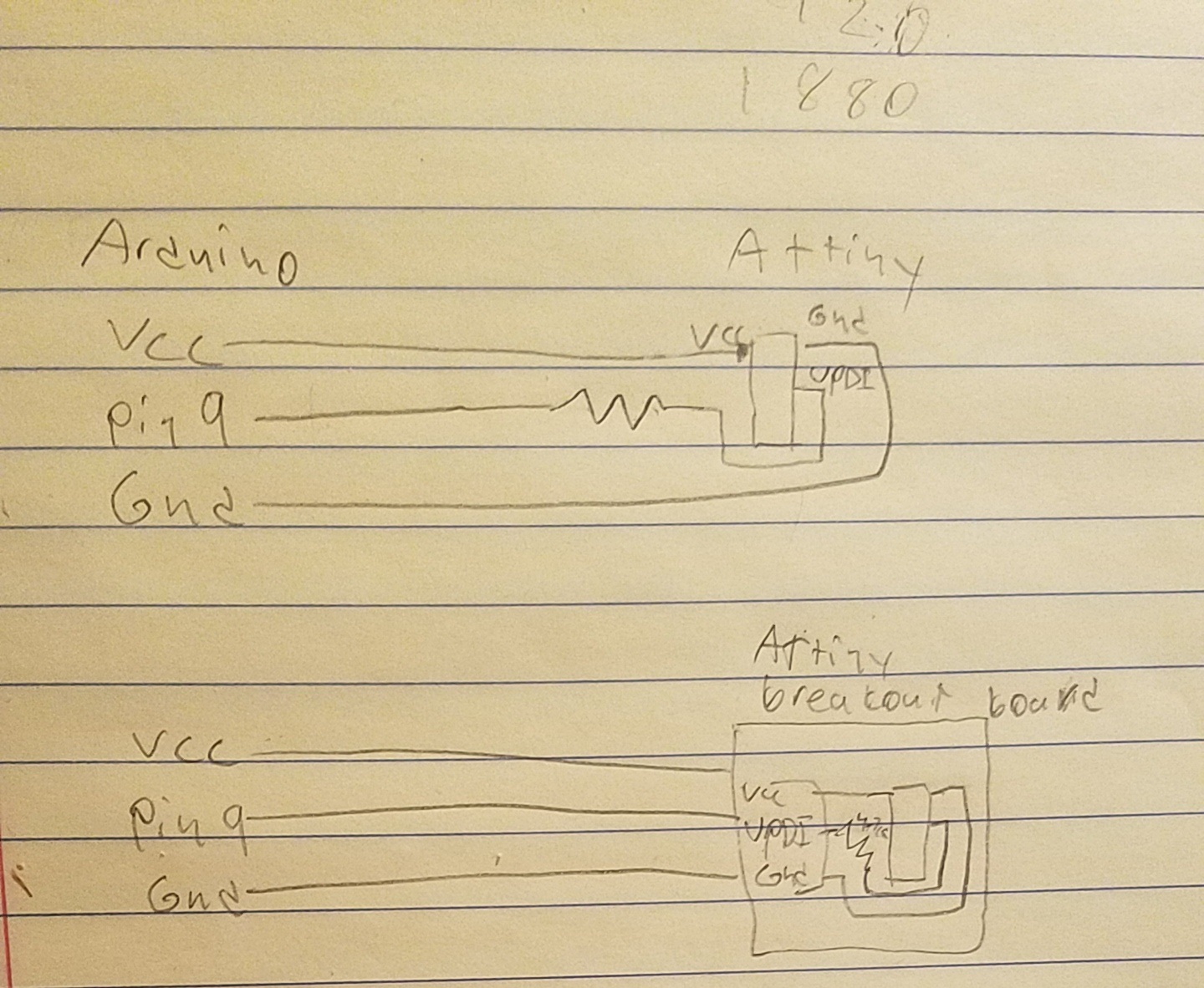 Documentation · Issue #25 · SpenceKonde/megaTinyCore · GitHub