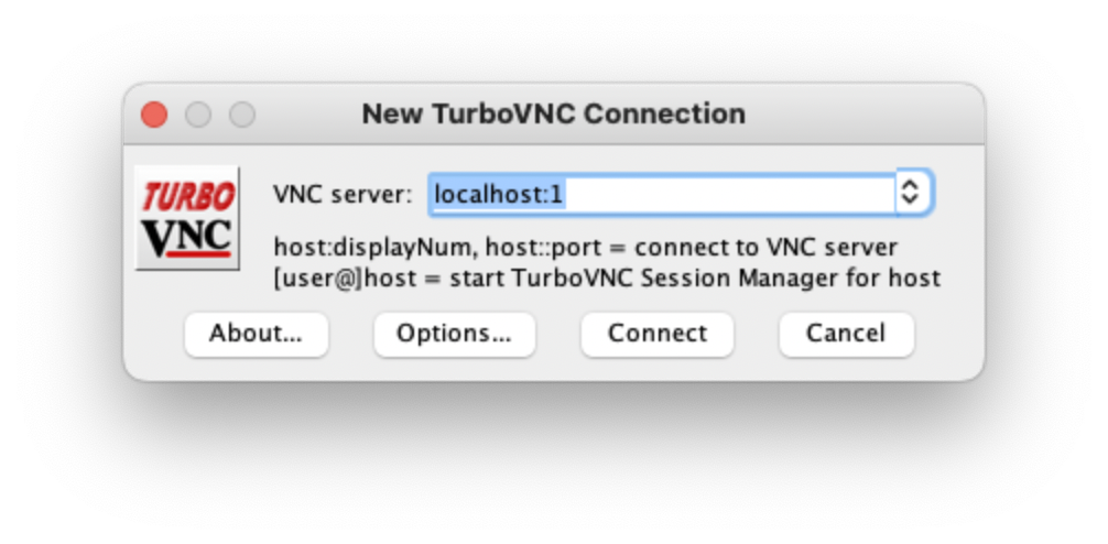Vglrun Error X Error Of Failed Request Badmatch Invalid Parameter Attributes · Issue 206 