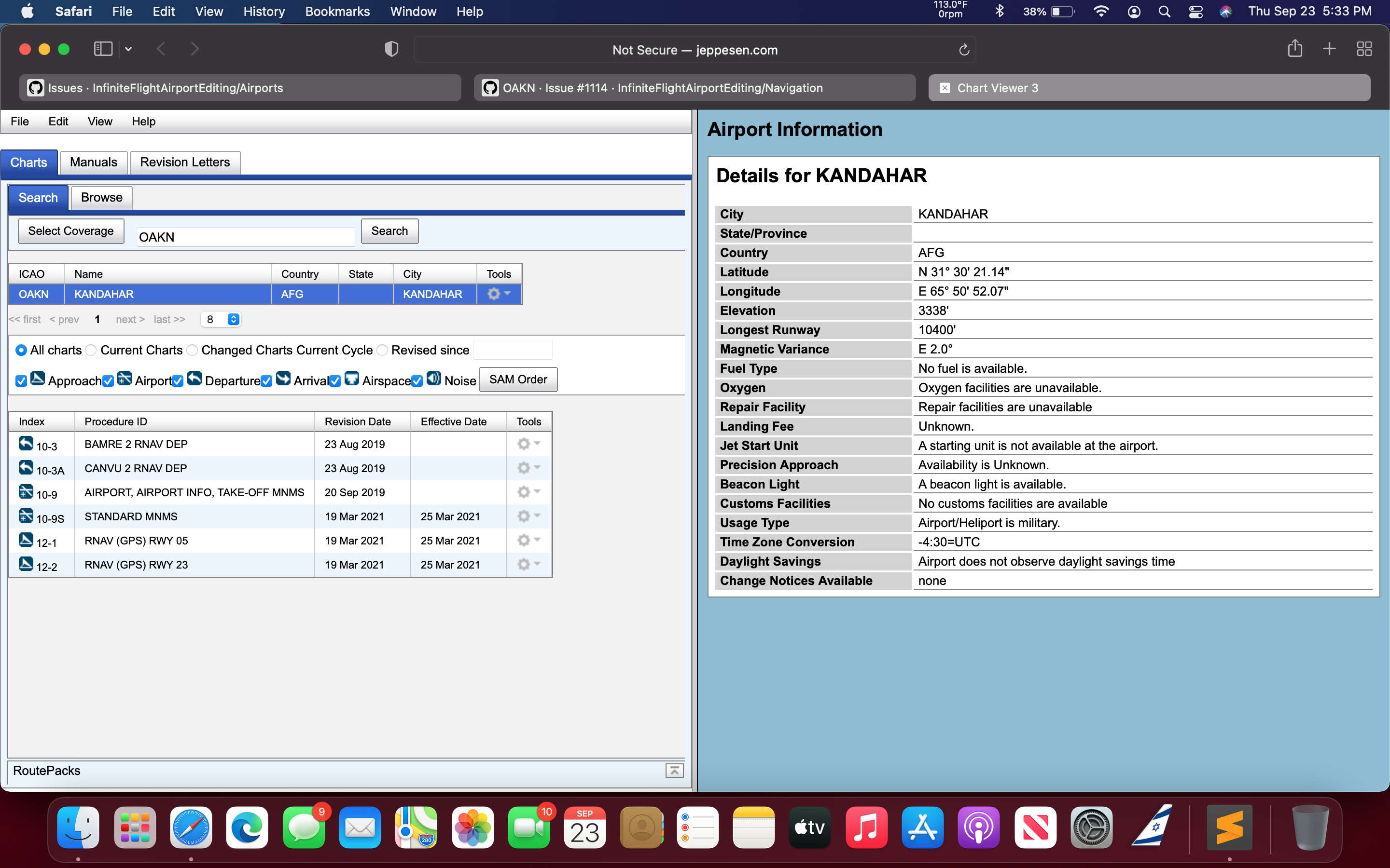 OAKN · Issue #1114 · InfiniteFlightAirportEditing/Navigation · GitHub