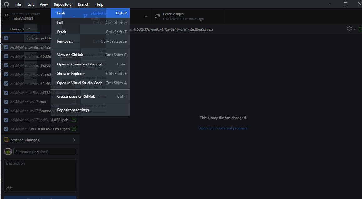 translucent afterimage · Issue #17361 · desktop/desktop · GitHub