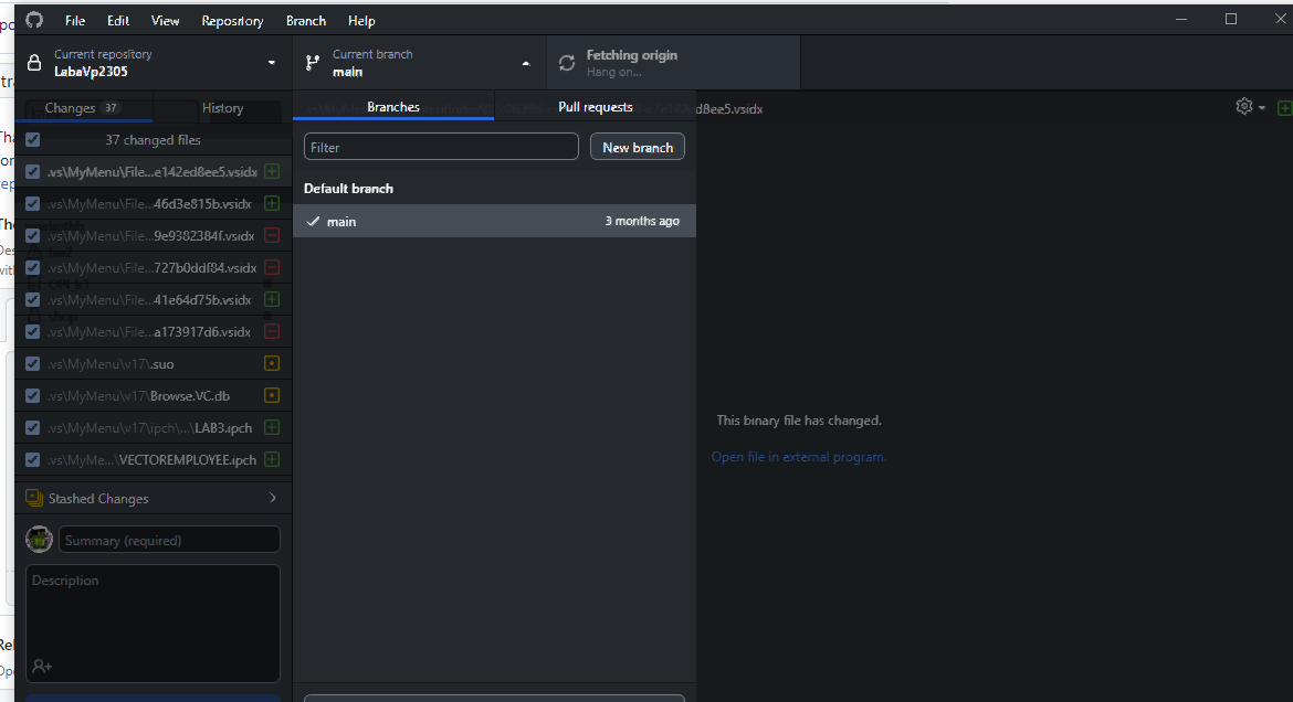 translucent afterimage · Issue #17361 · desktop/desktop · GitHub