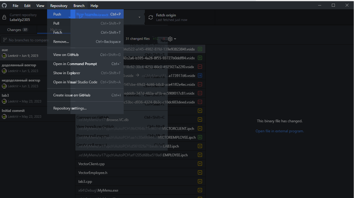 translucent afterimage · Issue #17361 · desktop/desktop · GitHub
