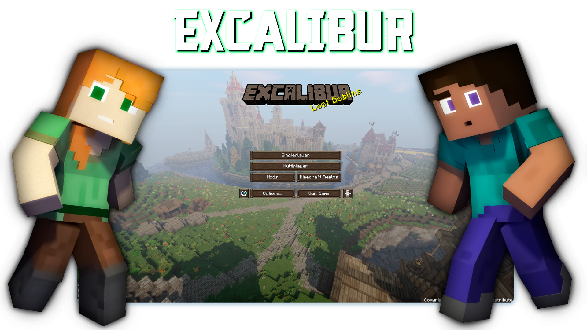 GitHub - ArtworkPunk/Minecraft: 🧱 Minecraft ModPack Survive. 🧱