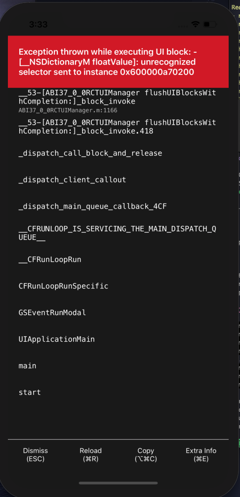 React Native Transform Issue On 900 Rc2 · Issue 993 · Pmndrsreact Spring · Github