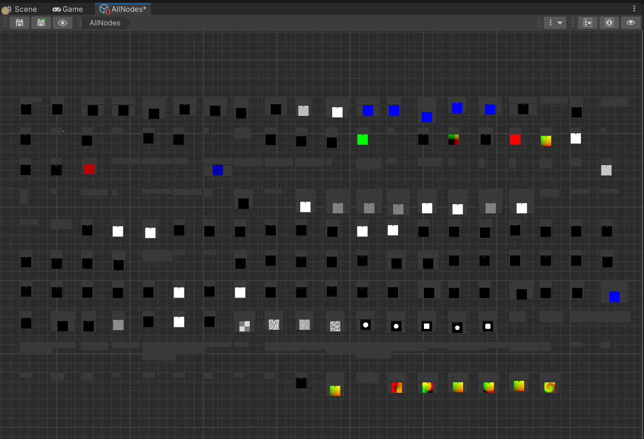 [SG2] A sg2 graph asset with all nodes in it by tracychen1234 · Pull Request #7707 · Unity ...