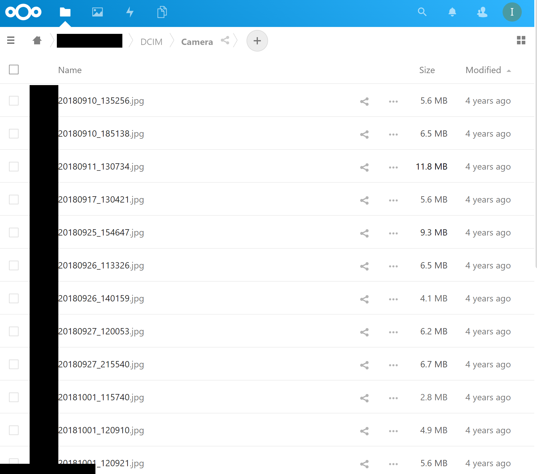 [Bug]: Folders/Files not sorting by modified date properly · Issue #31814 · nextcloud/server ...