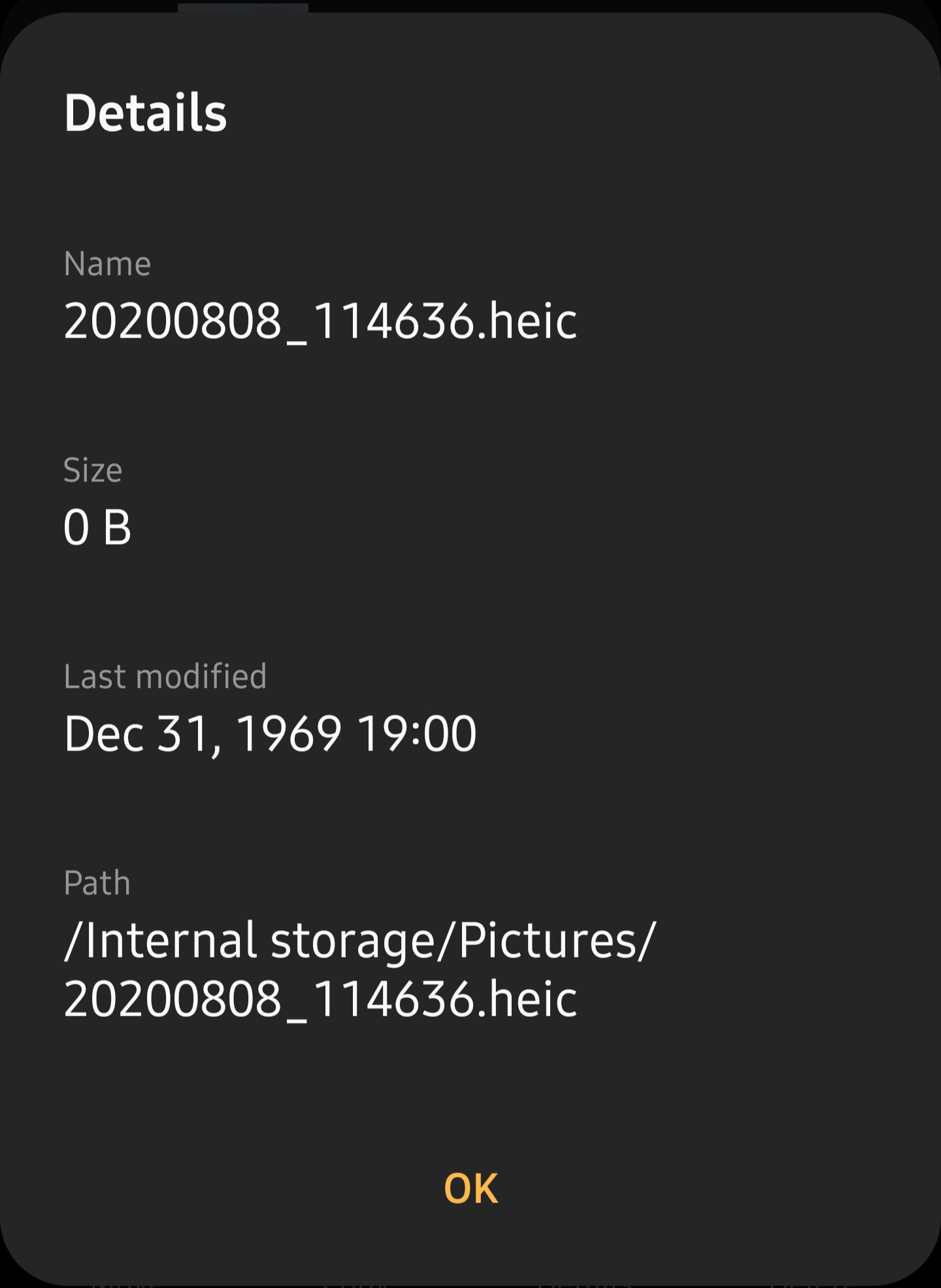 "Ghost" copies of (picture) files after upload · Issue #6558 · nextcloud/android · GitHub