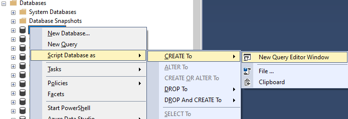 Spin Up Copy Of Database Shell For Restore · Issue 6990 · Dataplat Dbatools · Github