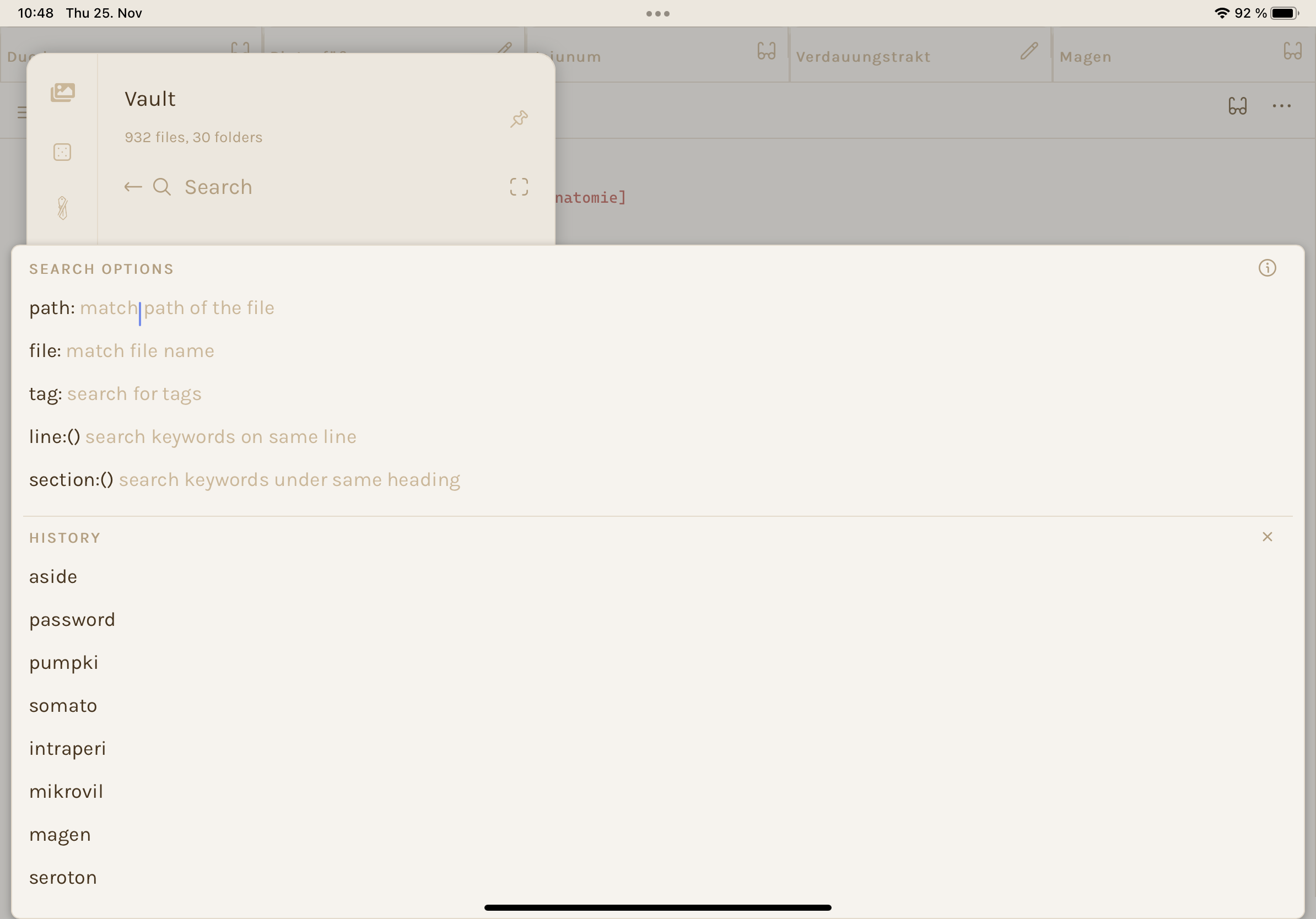 [Feature Request] Reduce height of link suggestions on mobile · Issue #22 · primary-theme ...