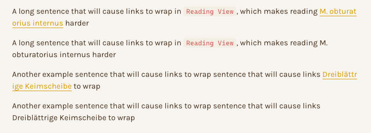Text in Links Will Break to Wrap Lines in Reading View · Issue #56 · primary-theme/obsidian · GitHub