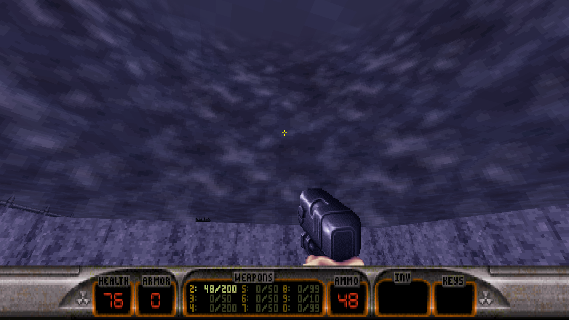[BUG] [Duke 3D] Wrong sky color in Polymost while underwater · Issue #591 · ZDoom/Raze · GitHub