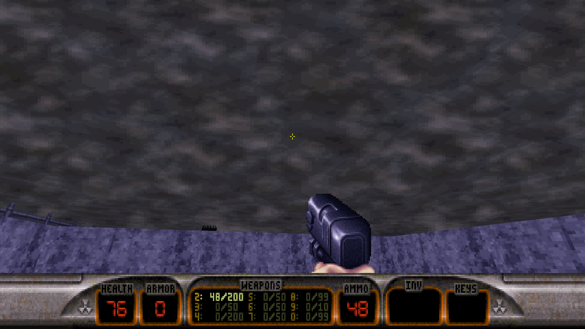 [BUG] [Duke 3D] Wrong sky color in Polymost while underwater · Issue #591 · ZDoom/Raze · GitHub