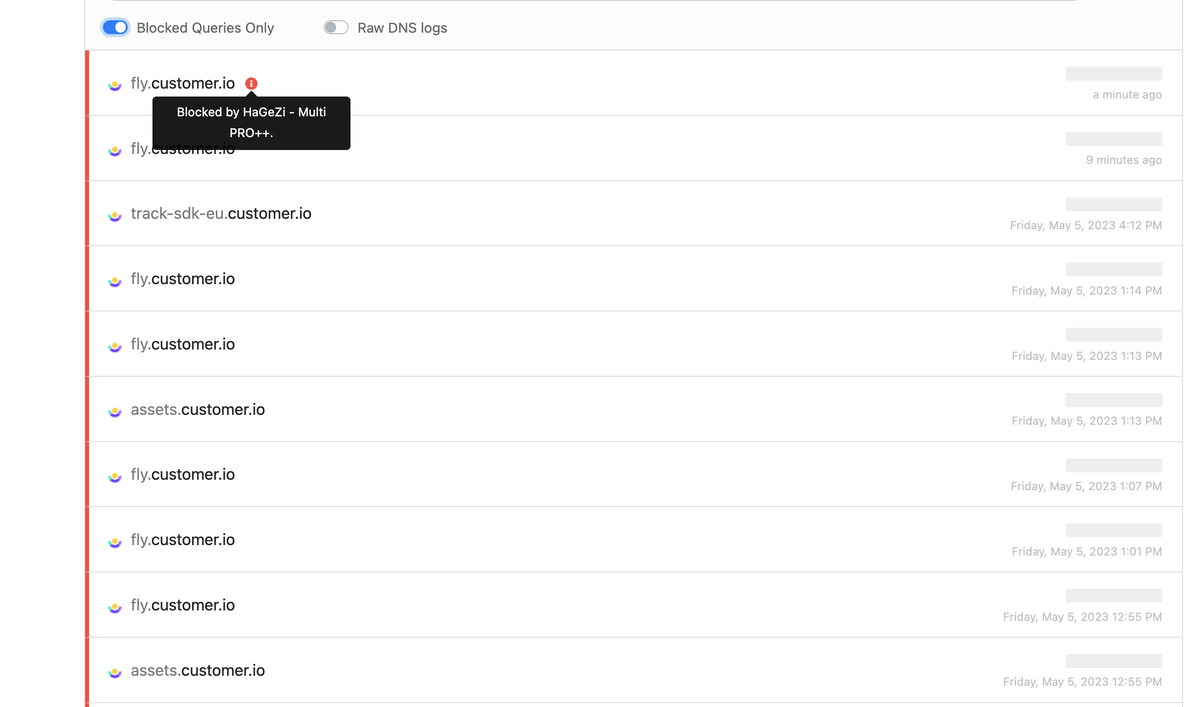 · Issue 1014 · Hagezidns Blocklists · Github